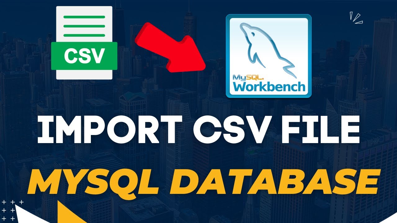 How To Import Csv File Into Mysql Database Using Python Dibujos Cute