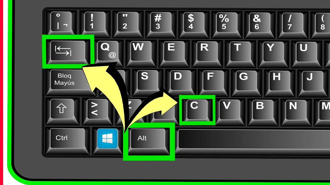Conoce Los Atajos De Teclado Más útiles Para Windows 10 Auhg