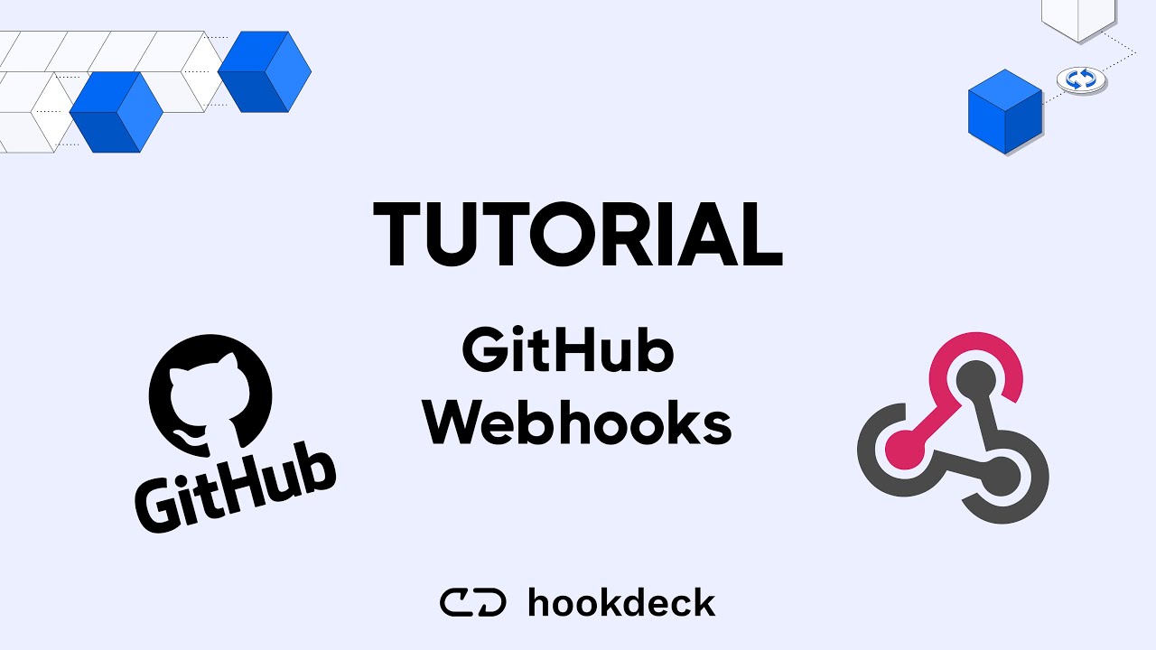 Tutorial For Github Webhooks Youtube