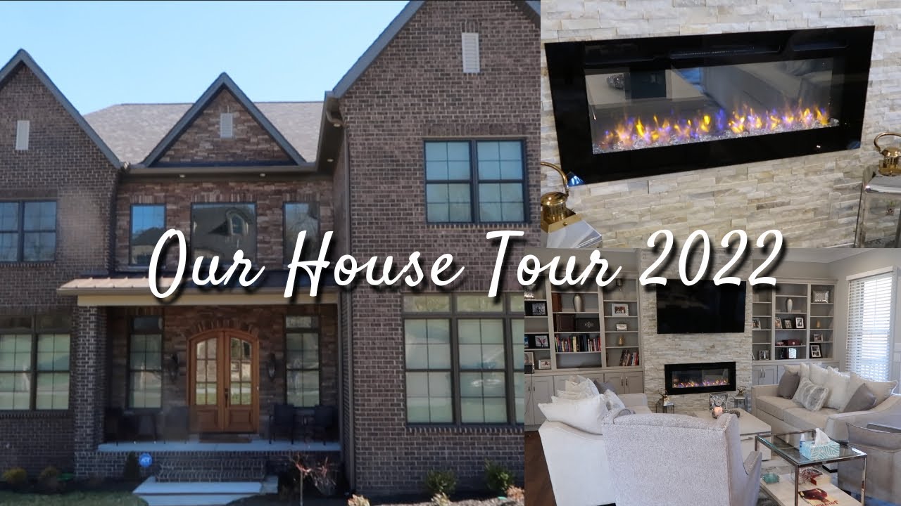 New House Tour 2022 Youtube