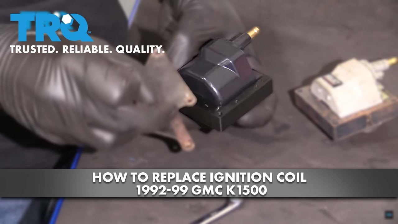 Ignition Coil Replacement System At Hunter Berry Blog