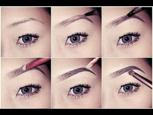Perfect Eyebrows Tutorial Eyebrow Tutorial 2024 How To Draw Eyebrows