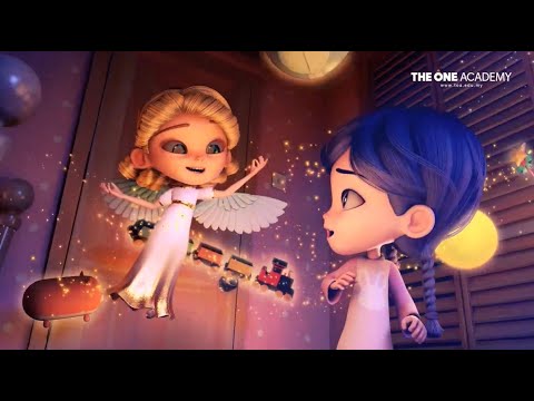 Glimmer Cgi Animated Short Film The One Academy Youtube