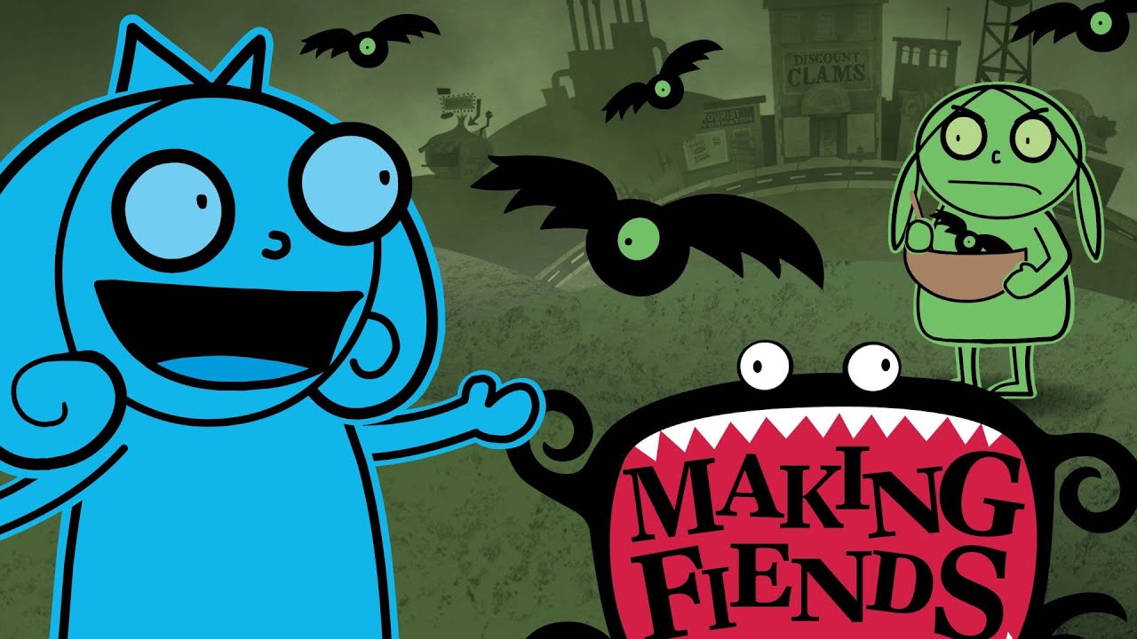 Making Fiends Complete Tv Series Hd Youtube