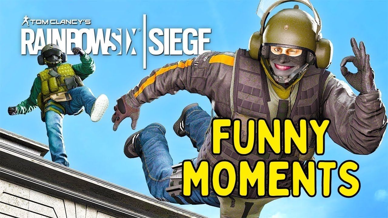 Funny R6 Livestream Youtube
