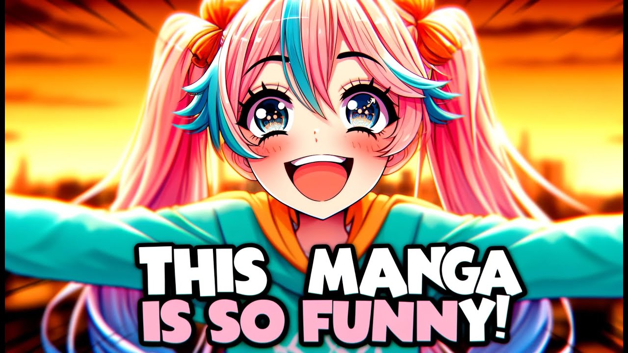 This Manga Is So Funny рџ ј Youtube
