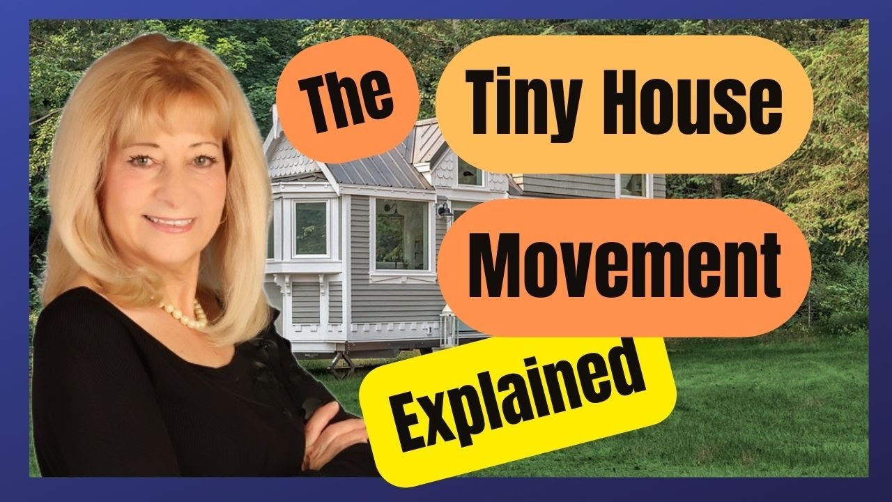 The Tiny House Movement A Comprehensive Introduction Youtube