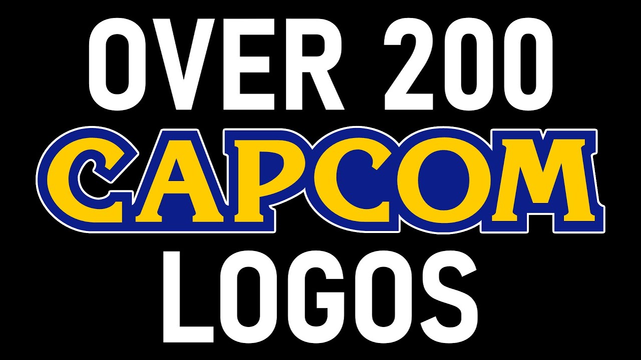 Capcom Logo History Ultimate Edition Youtube