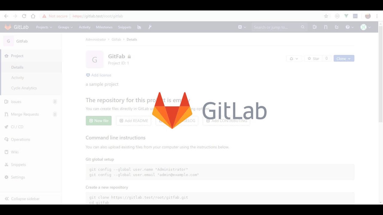 How To Install Gitlab On Windows Masterkse