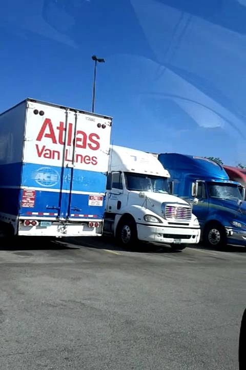 Flying J Truck Stop Youtube