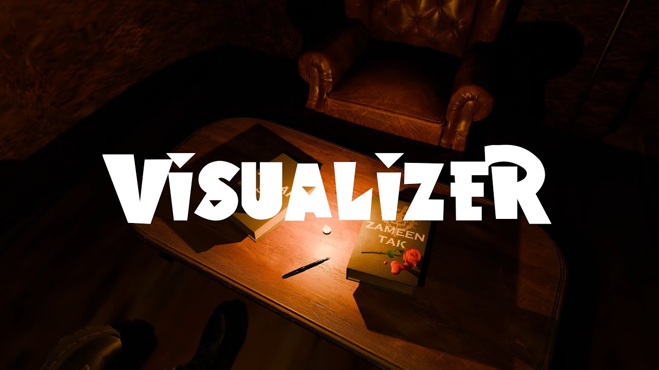 Animation Visualizer Youtube