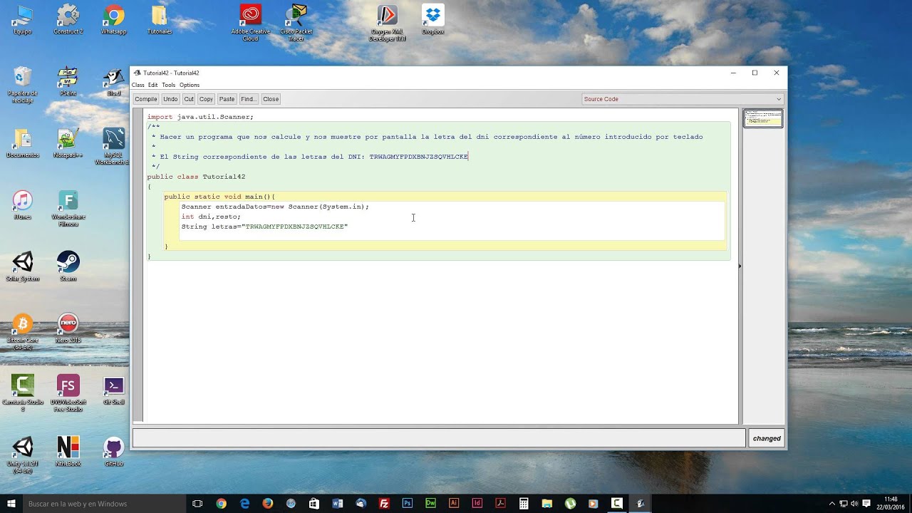 Tutorial 042 Bluej Java Youtube