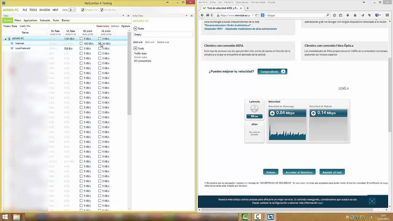 Netlimiter 4 Youtube