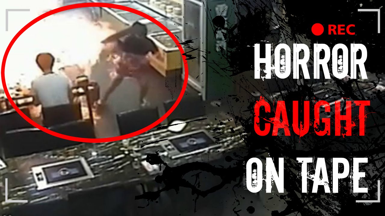 Most Shocking Things Caught On Camera At Sean Swick Blog