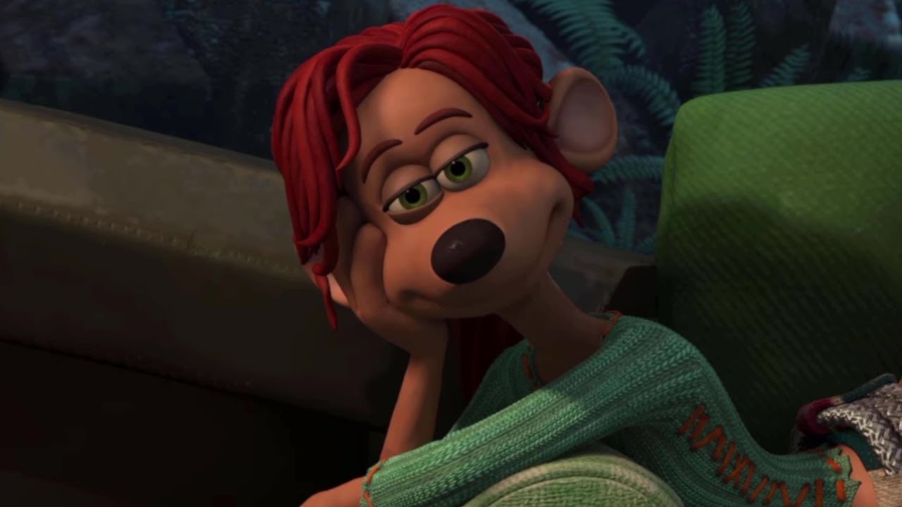 Rita Flushed Away Moments Youtube