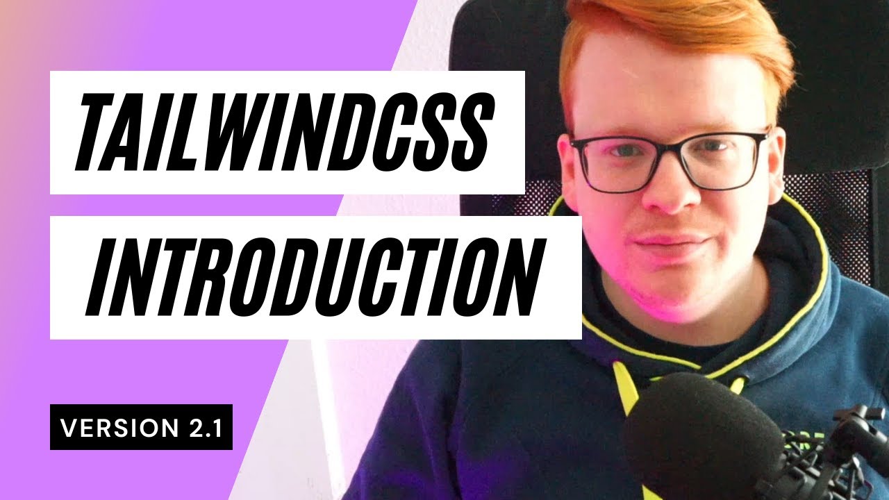 Tailwind Css Get Started Youtube