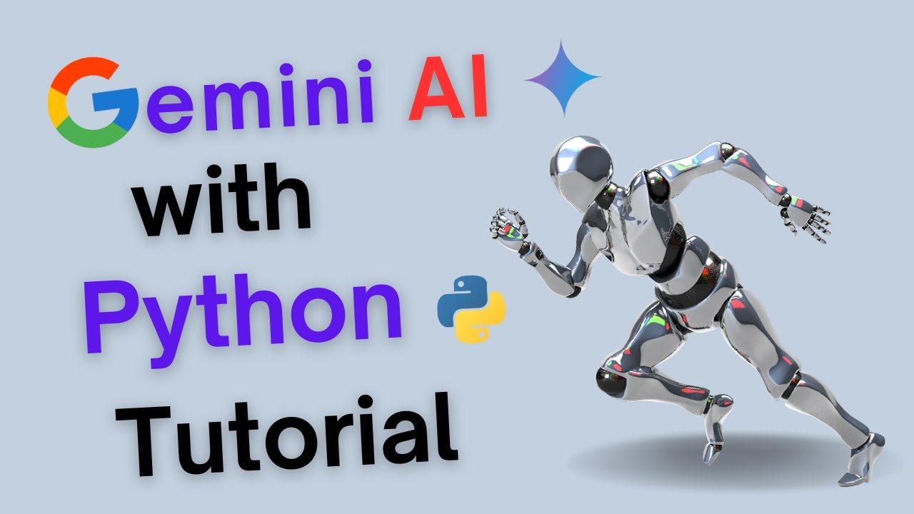 How To Use The Gemini Api With Python Build A Customizable Ai Chatbot