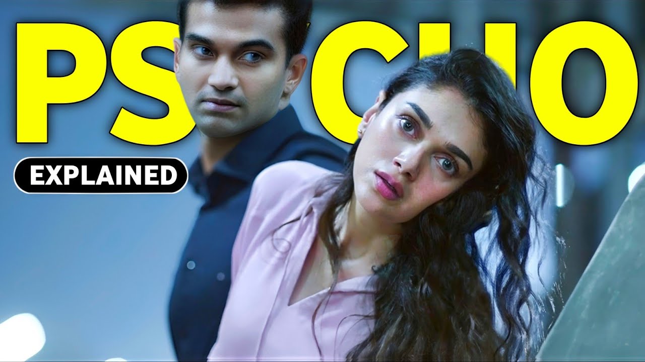 Psycho 2020 Movie Explained In Hindi Psycho Movie Ending Explained