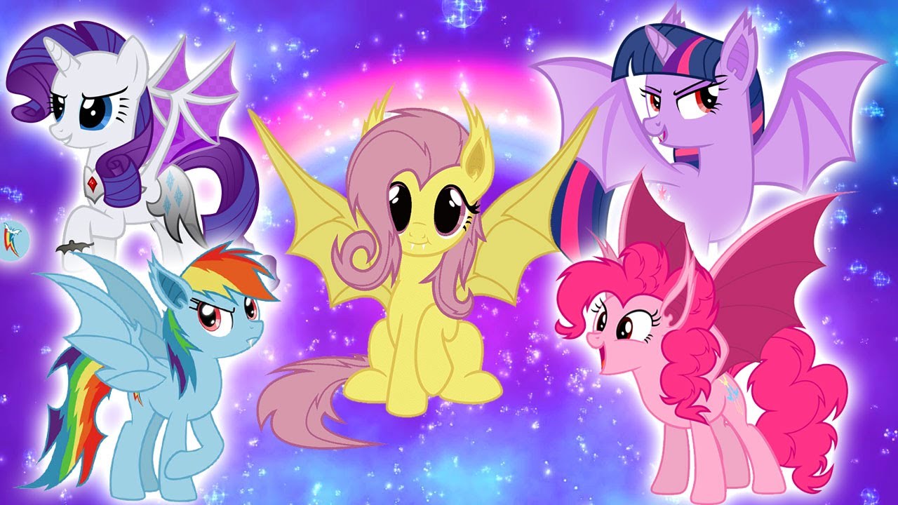 Vampire My Little Pony She S A Vampire My Little Pony Fan Labor Wiki