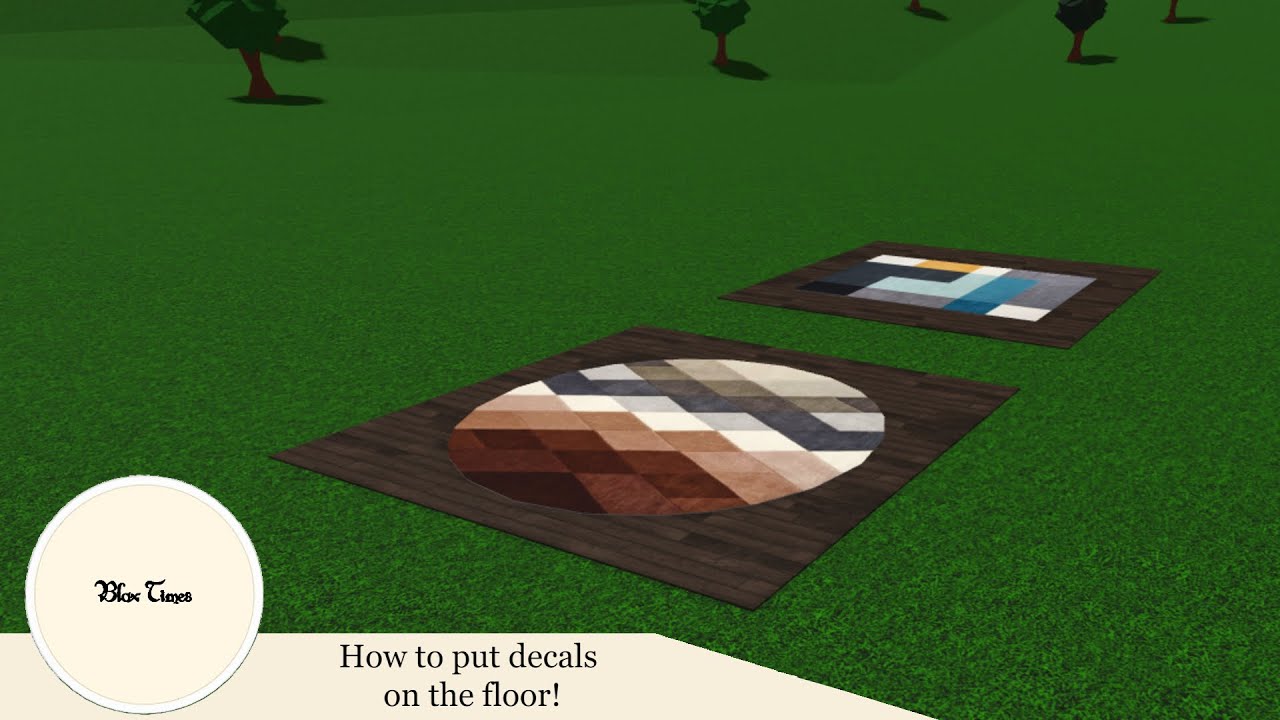 How Do I Make A Bloxburg Decal At Caleb Fernando Blog