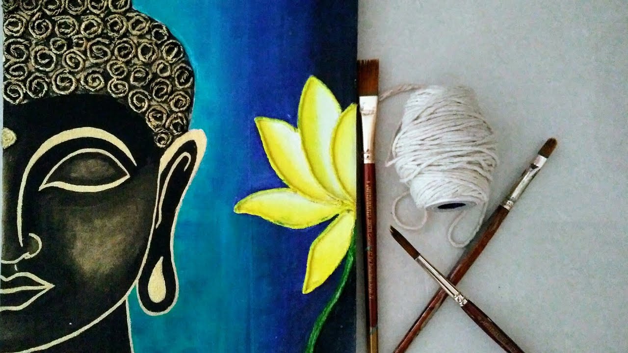 How To Paint Buddha At Bethany Knibbs Blog