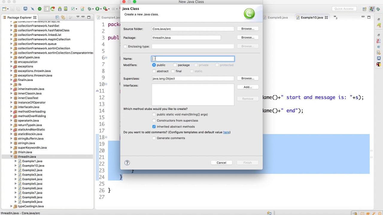 Java Thread Pool Youtube