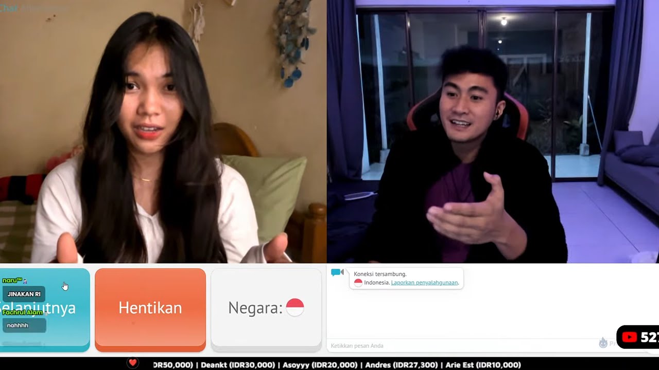 Next Target Youtube