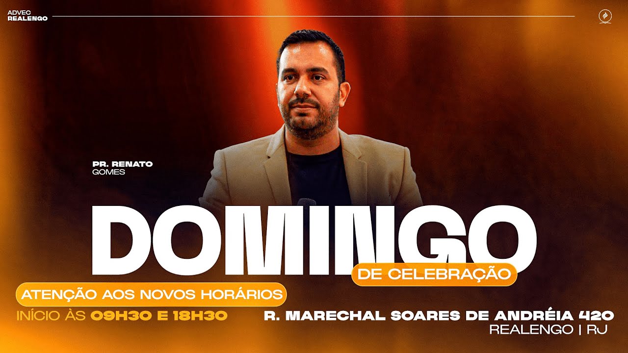 Culto De Celebração 14 07 2024 Youtube