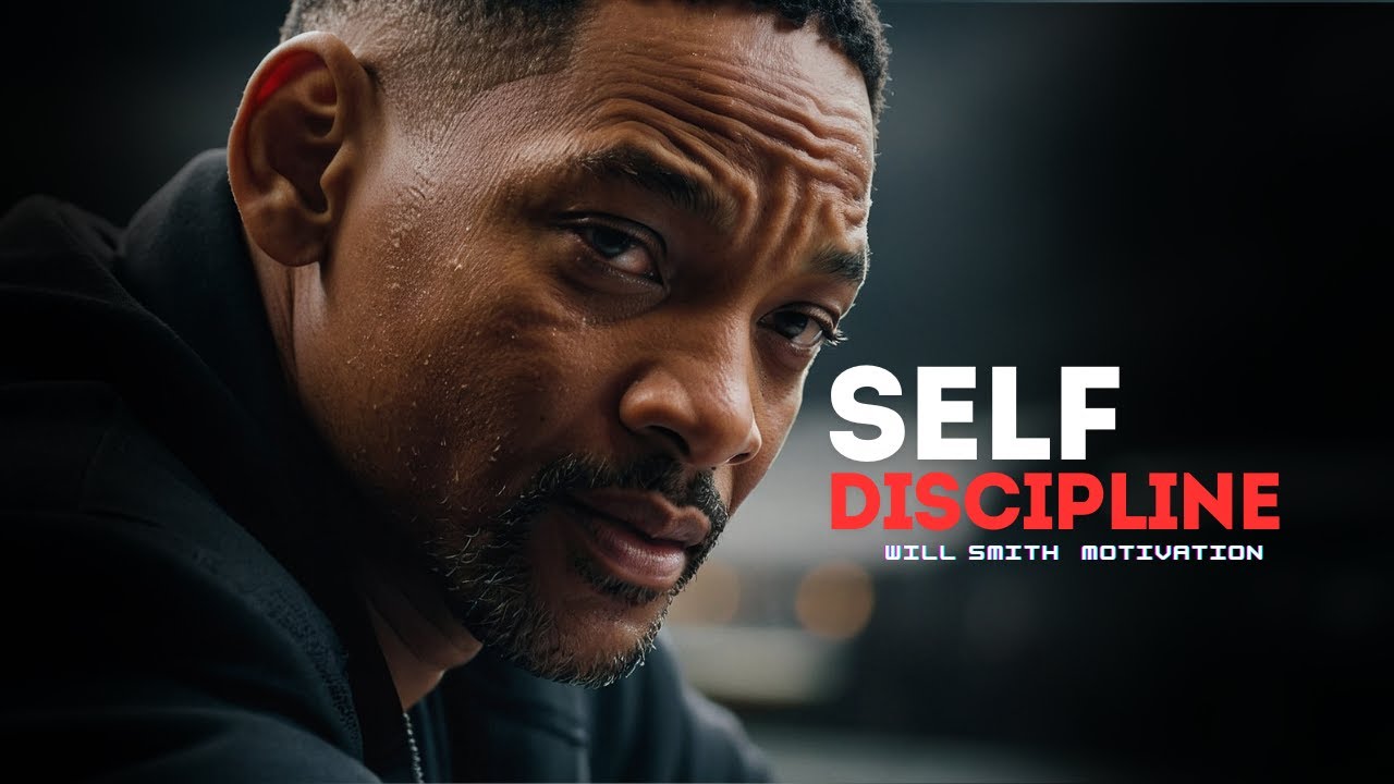 Self Discipline Best Motivational Speech Video Ever Featuring Will