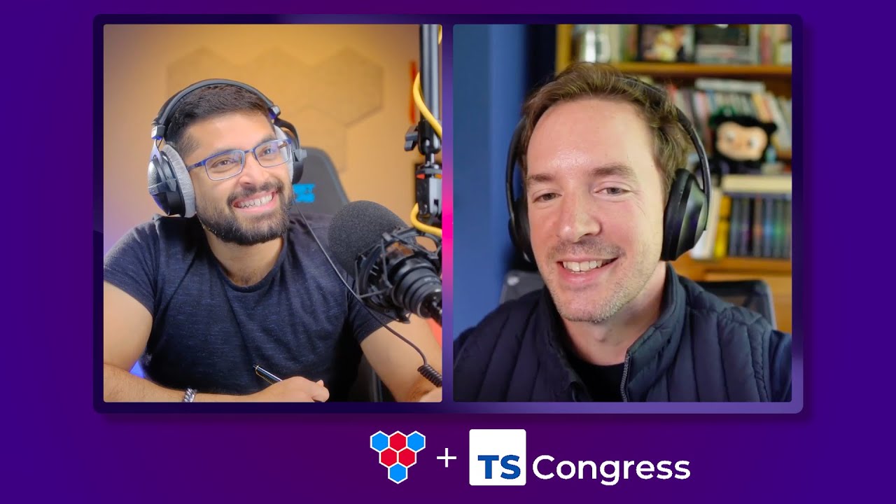 Daniel Roe Typescript In Vue And Nuxt Youtube Music