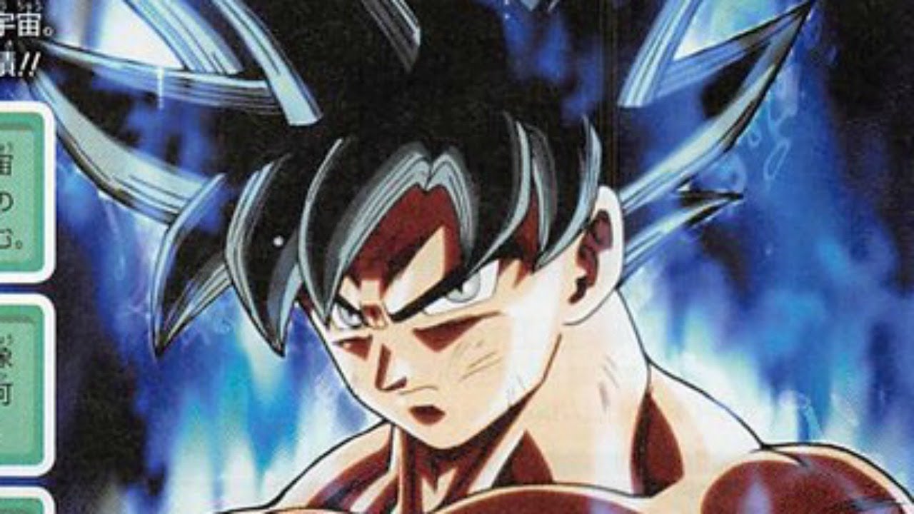 Goku S New Transformation Confirmed Youtube