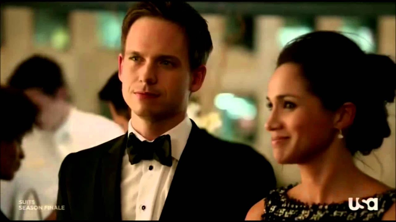 Suits Harvey Compliments Himself Youtube