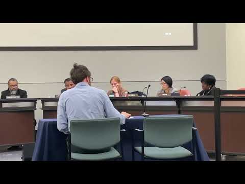 Public Comment School District Of Philadelphia Board Meeting