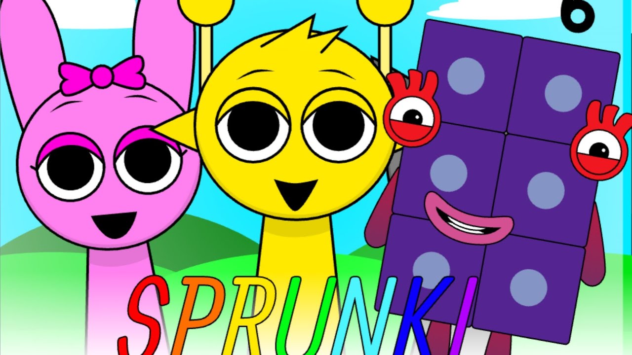 Incredibox Sprunki Numberblocks Youtube