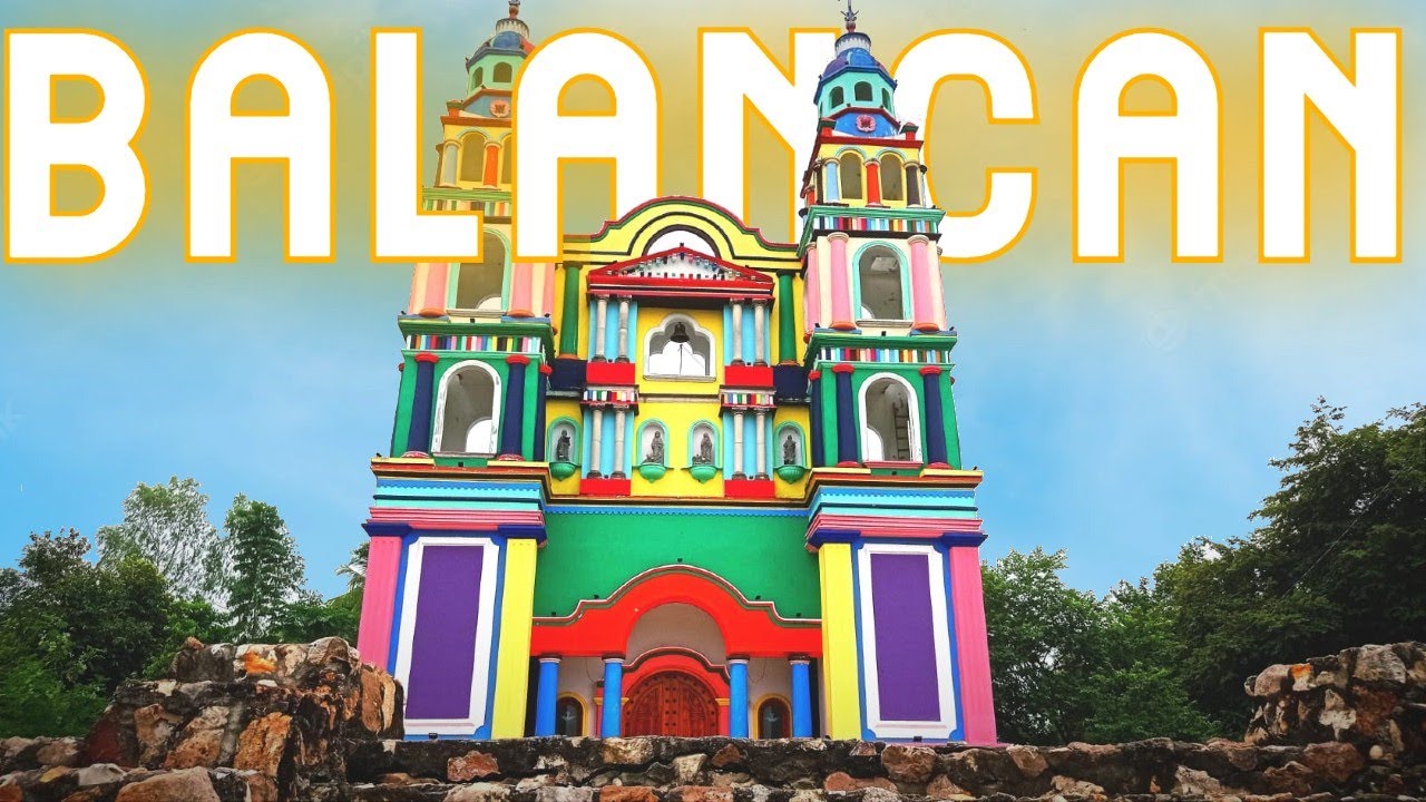 Asi Es Balancan Tabasco Youtube