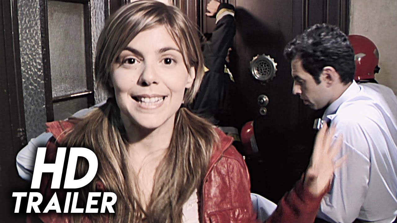 Rec 2007 Original Trailer Fhd Youtube