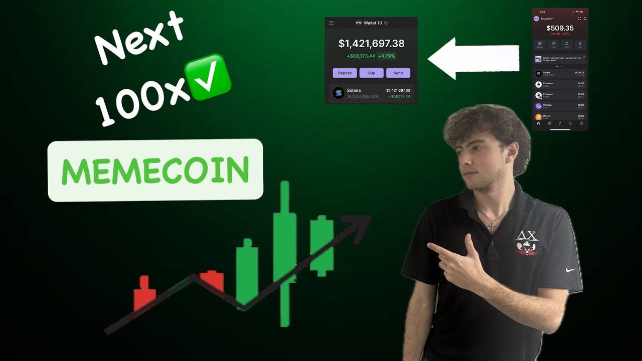 How To Find The Next 100x Memecoin Youtube