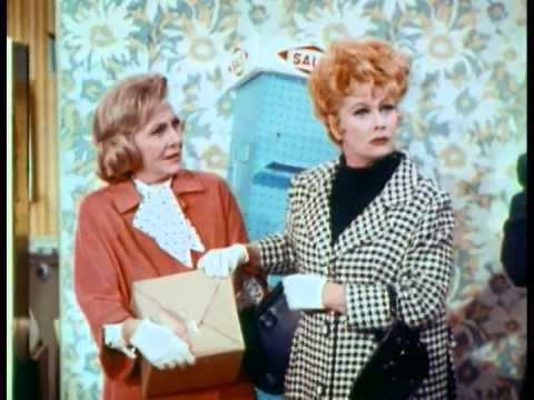 The Lucy Show Lucy Gets Trapped 1967 Aatventure