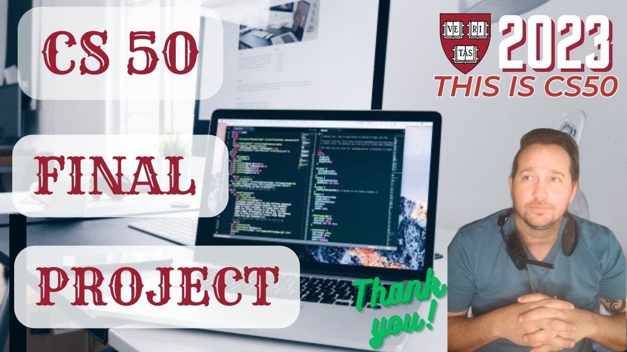 Cs50 Final Project Recommendations And Notes For Final Project Cs 50