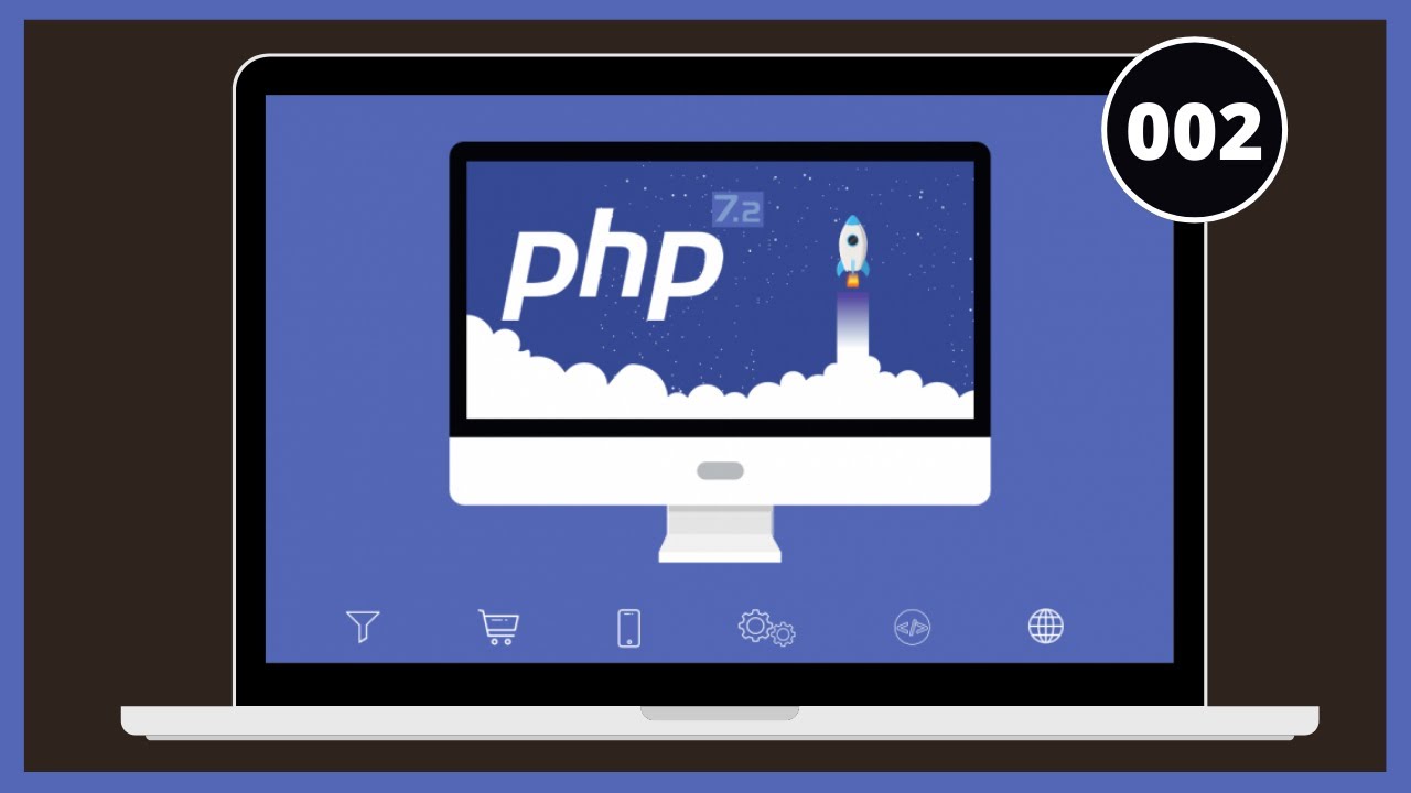 Part 2 Php Hello World Youtube