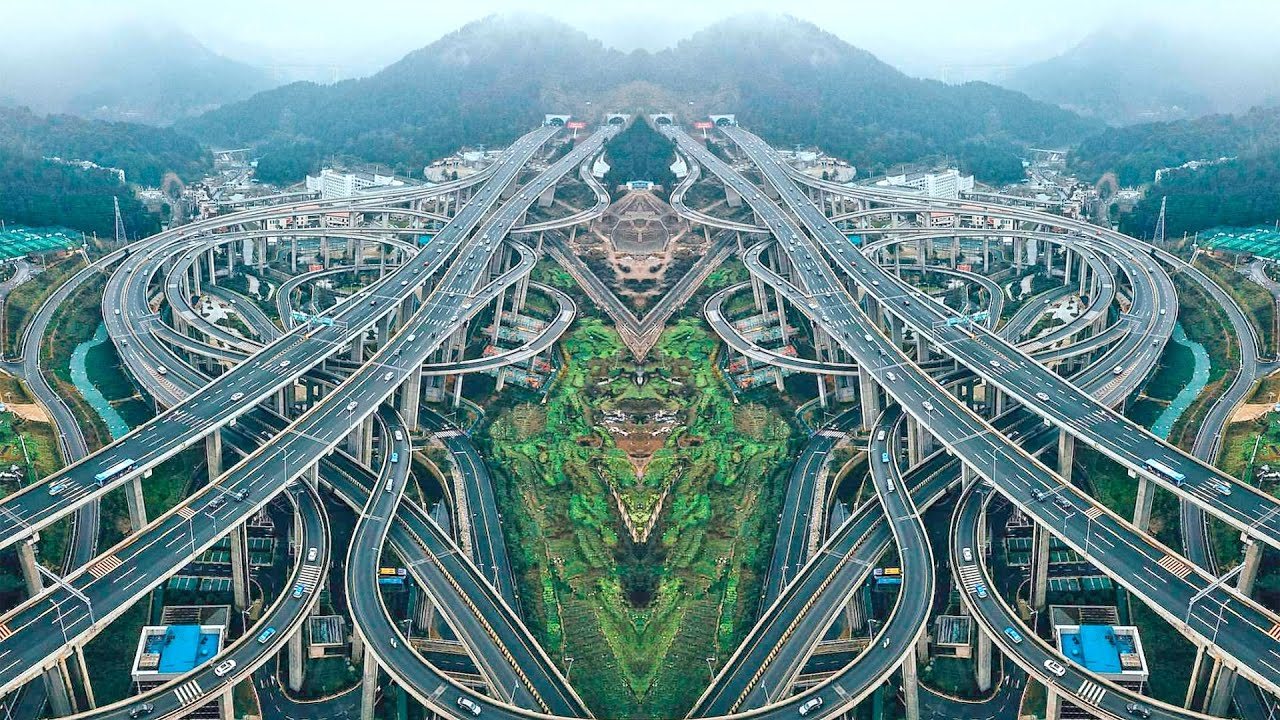 China S Mega Bridges Shocked American President Youtube