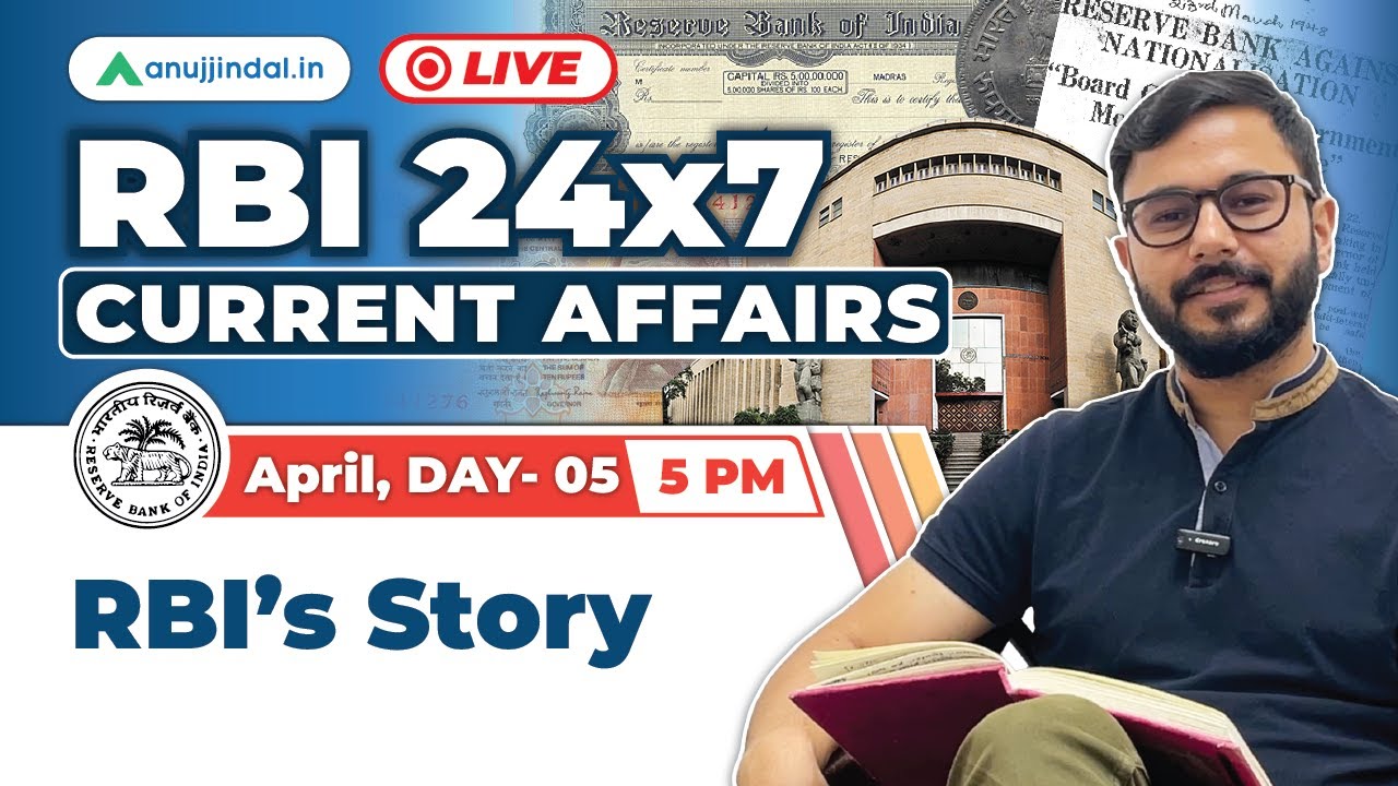 Rbi Current Affairs Finance Current Affairs Rbi 247 Anuj Jindal
