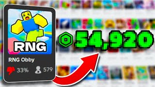 Making A Cash Grab Game For Robux Zyonic Mp3 Music & Mp4 video downloads