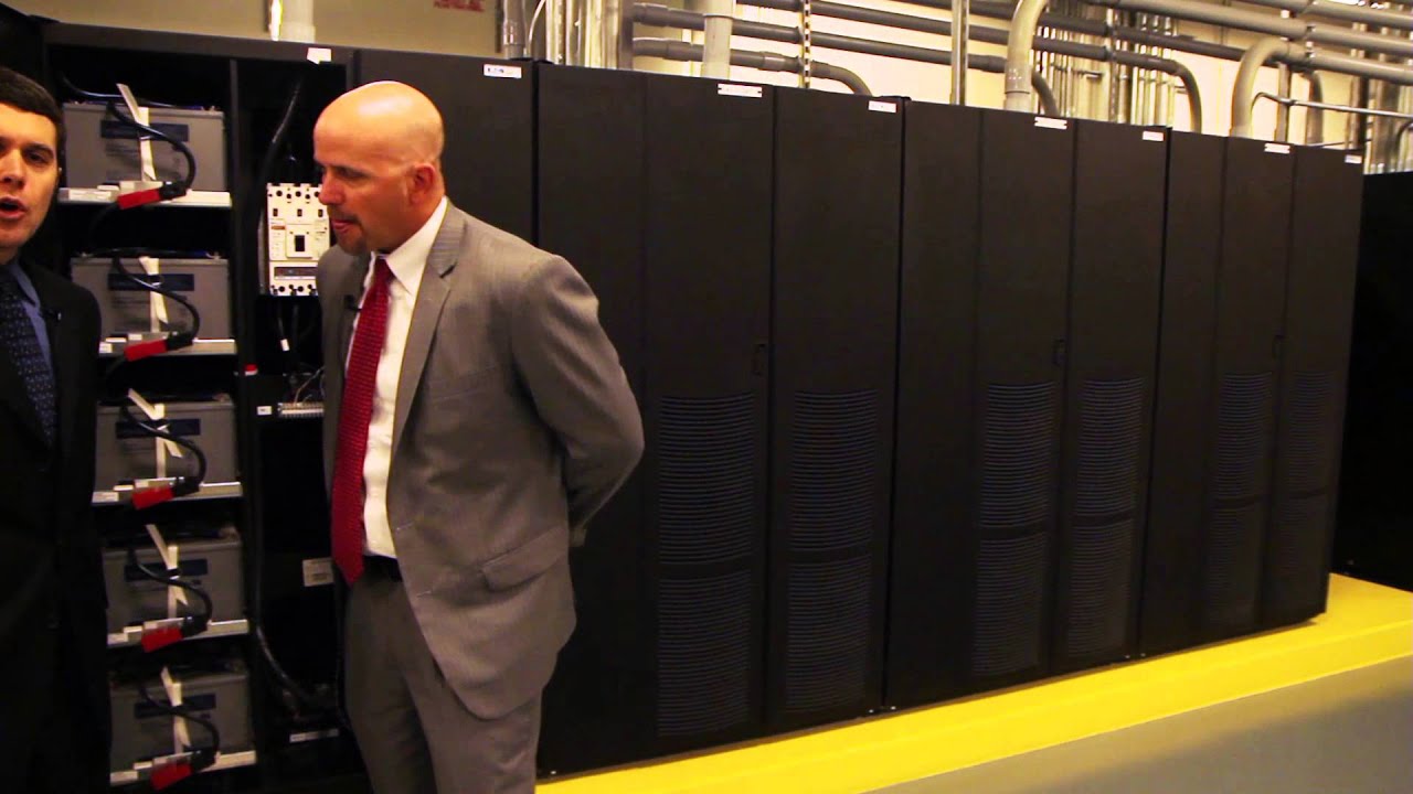 Data Center Walkthrough Youtube