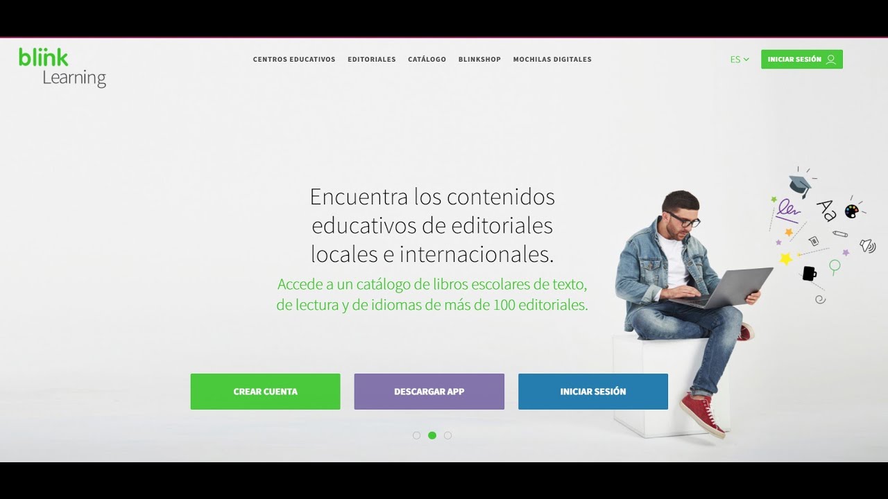 Tutorial Blinklearning Youtube