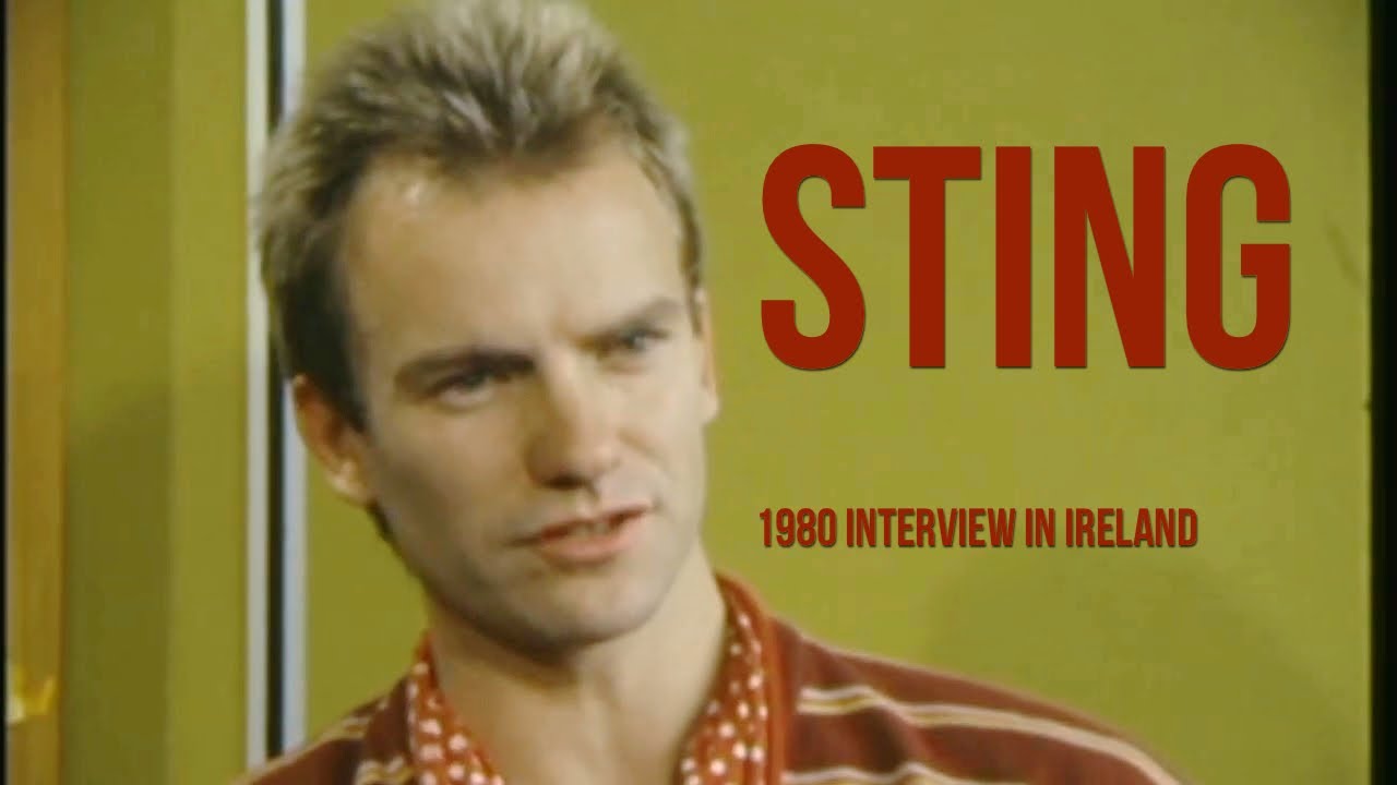 Sting 1980