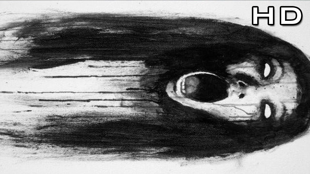 Dibujos De Miedo A Lapiz