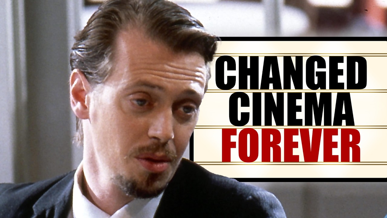 How This Buscemi Audition Changed Cinema Forever Youtube