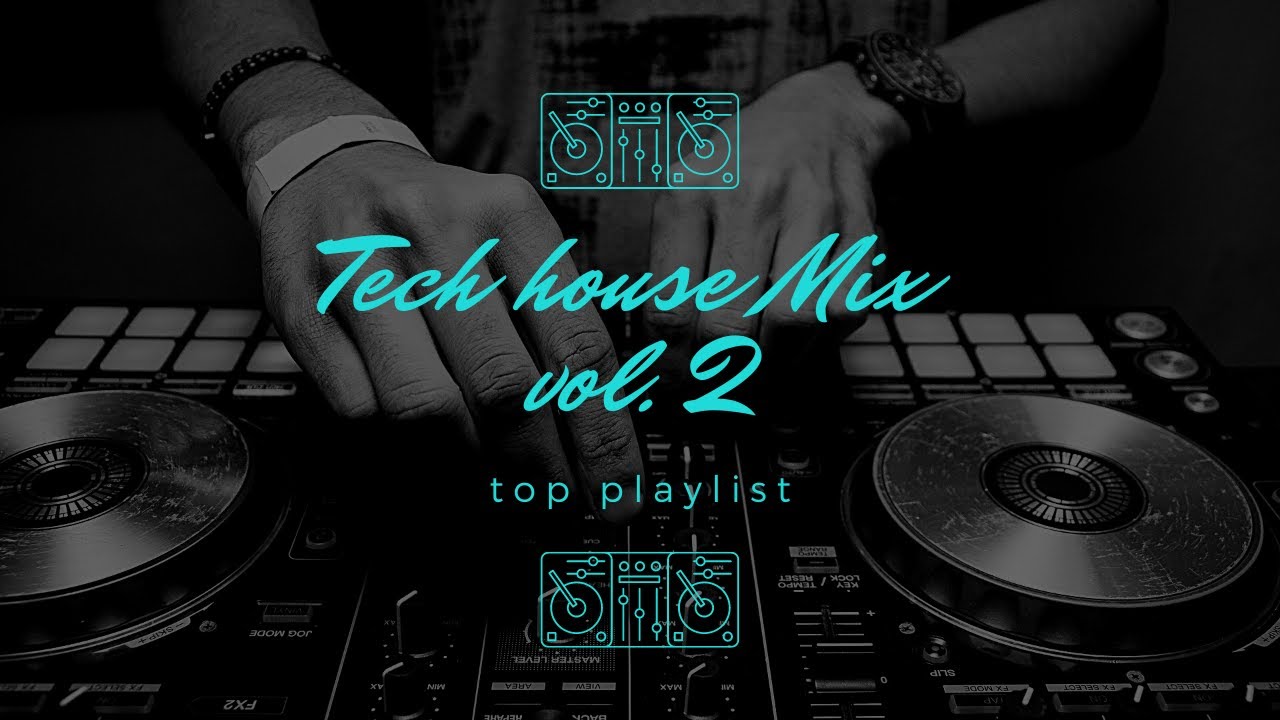 Tech House Mix Vol 2 3rd September 2022 Youtube Music