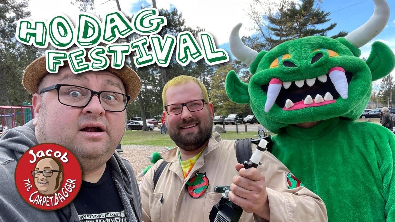 Hodag Heritage Days Festival Celebrating The Hodag Rhinelander Wi
